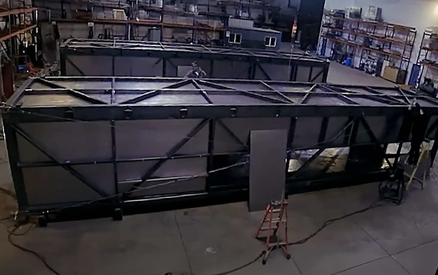 Mobile Laboratory Design, Fabrication & Staffing - MRIGlobal